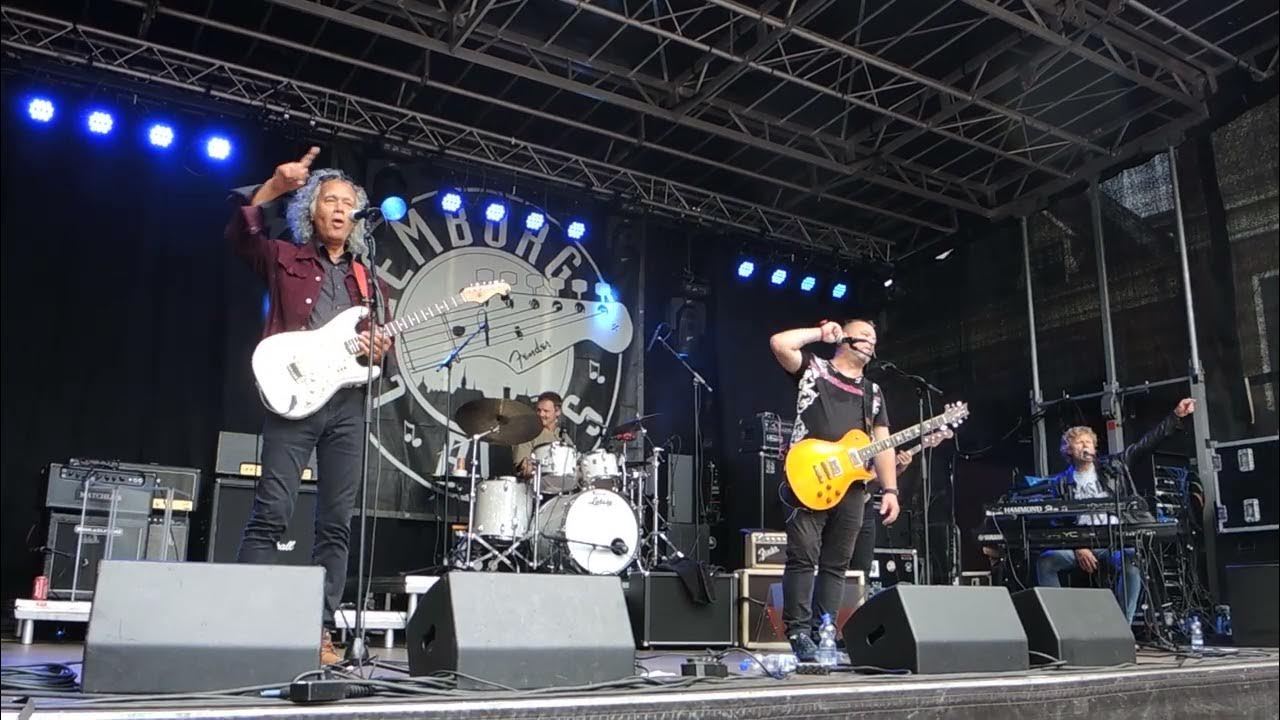 Erwin Java & Sean Webster [3] Road Goes On Forever (Culemborg, Blues ...