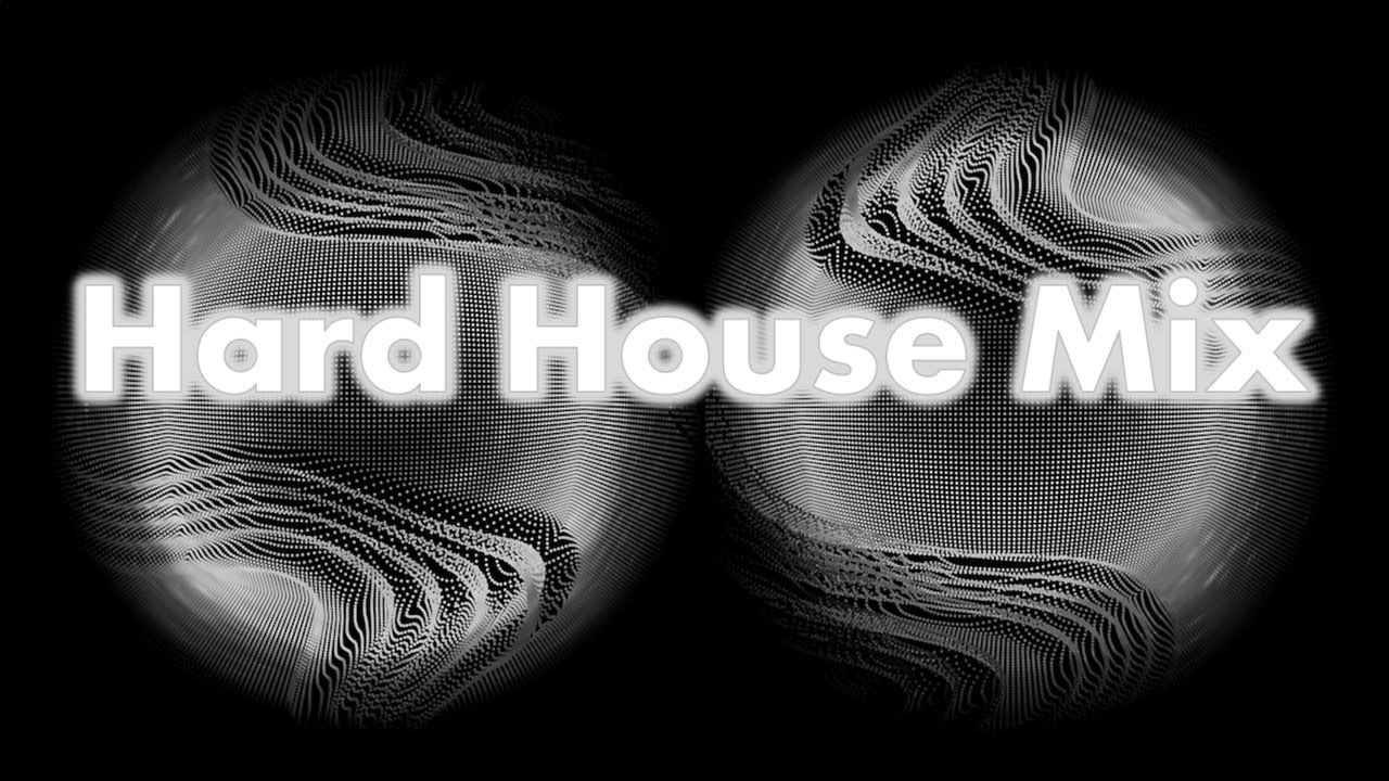 Hard House Mix - The Hard Stuff 150 BPM - YouTube