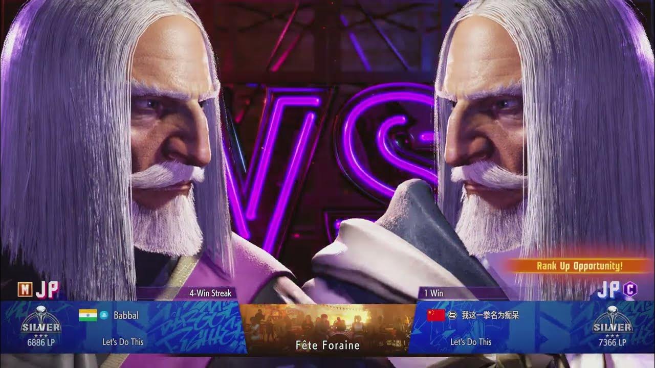 🔥 Street Fighter 6 | High Level Ranked Matches | 4K 60FPS Gameplay Showcase! 🎮 #SF6 # ...