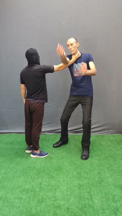 self defense skills - YouTube