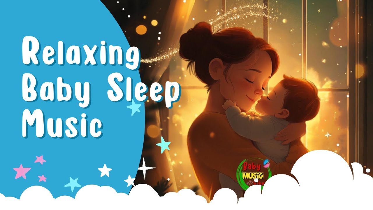 🧸 Baby Sleep Music - Comforting Tunes for Sleepy Nights - YouTube