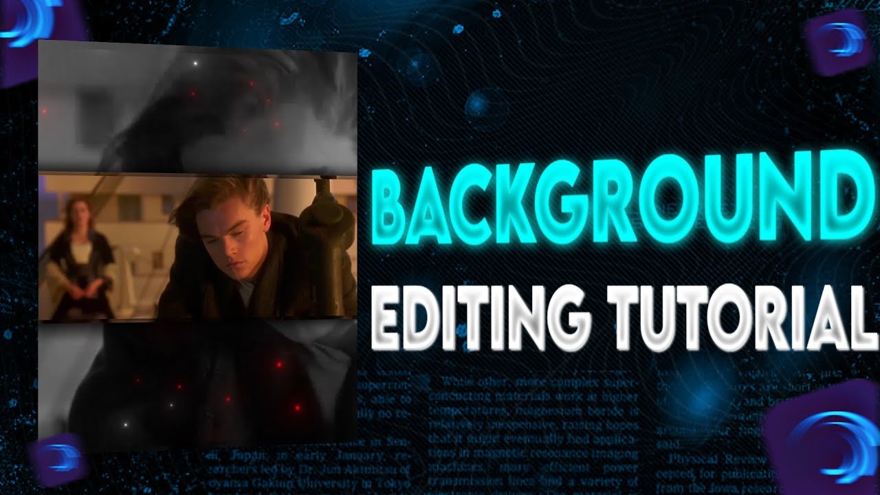 Efx Background Editing Tutorial Alightmotion | Alightmotion Tutorial ...