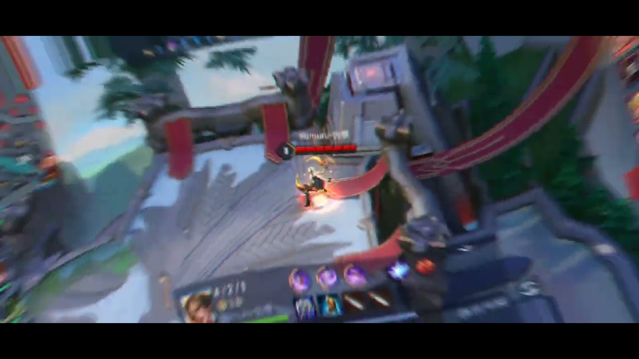 Yena Gameplay | Ranked | Arena of Valor - YouTube