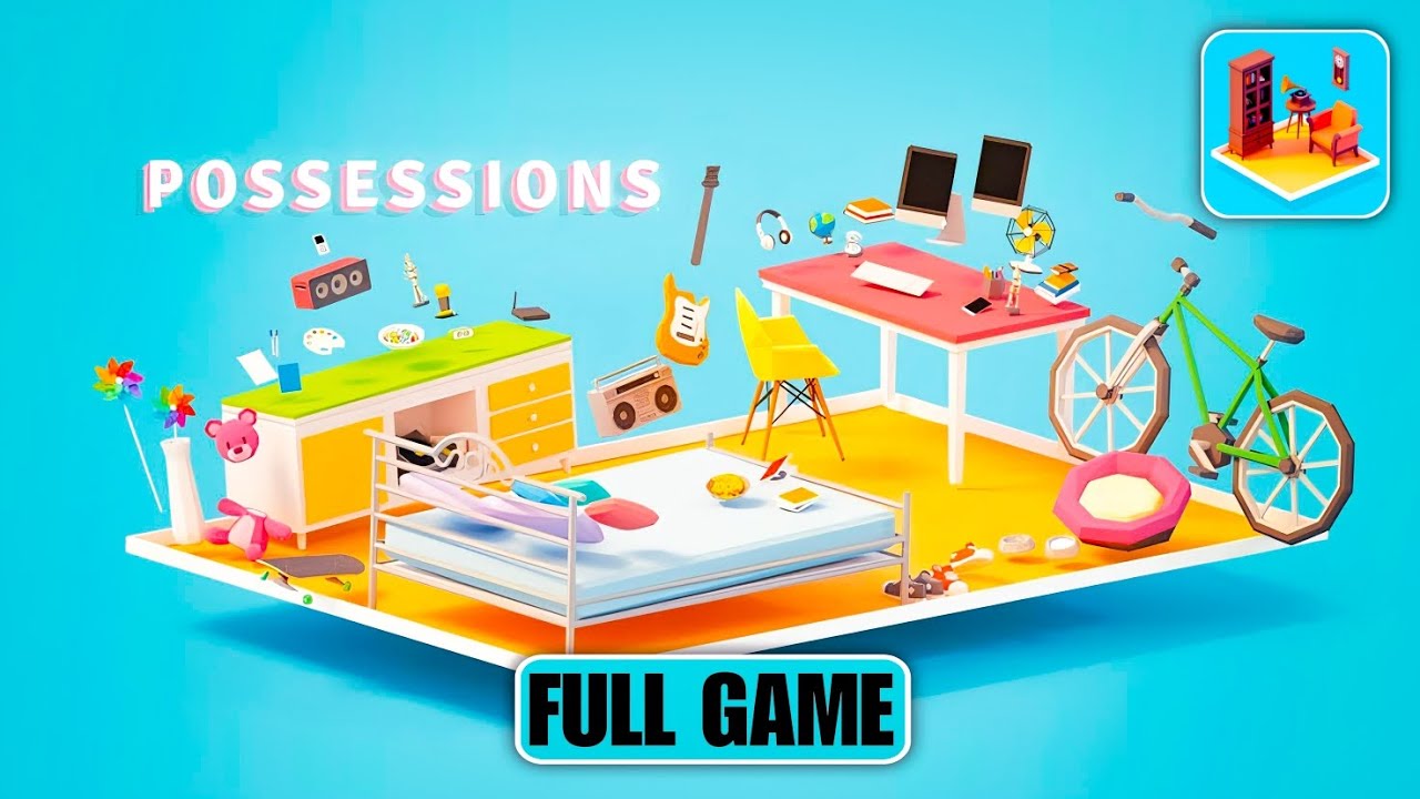 Possessions Full Game Walkthrough (Android, iOS) - YouTube