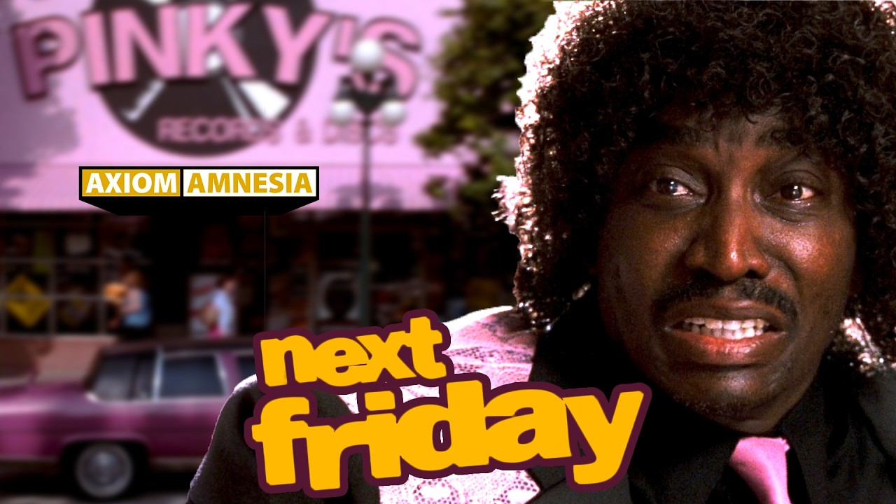 Pinky Was The Funniest Person in NEXT FRIDAY 😂 | Film Criticism - YouTube