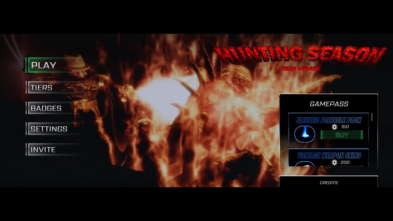 Defeating Exocrawler and Protocrawler. (Hunting season Rebirth) - YouTube