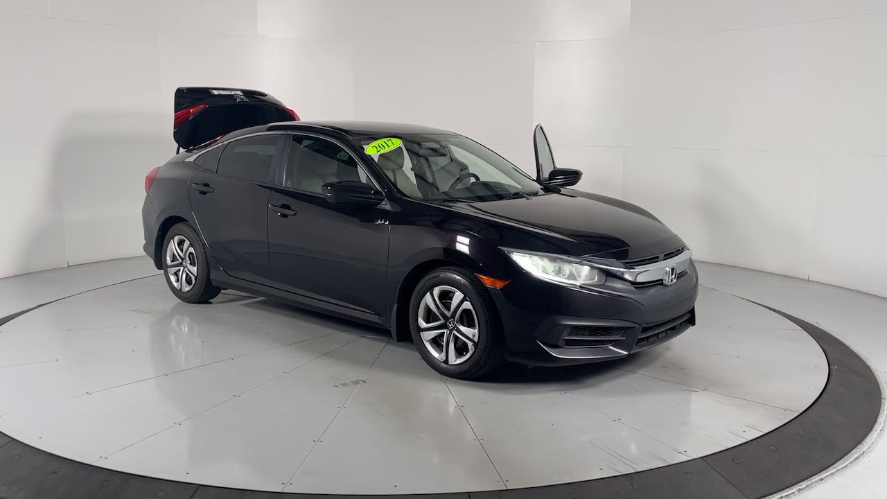 2017 Honda Civic Prescott, Prescott Valley, Sedona, Cottonwood, Camp ...