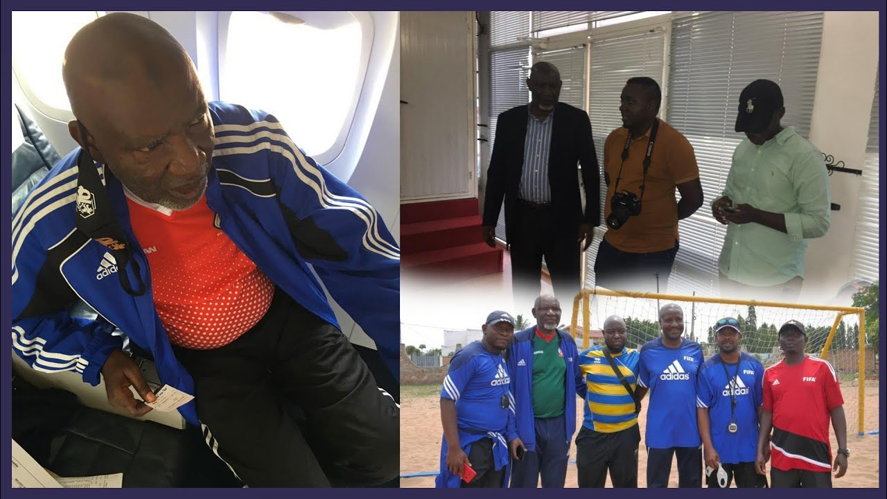 Menya imigambi n’imigabo ya Idi Juma Musoma agiye gusubira kwitoza muri ...
