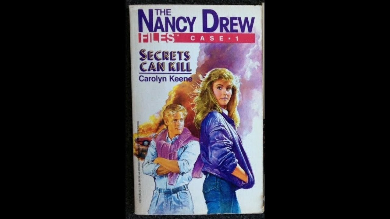 Nancy Drew Files #1: Secrets Can Kill - Book Review - YouTube