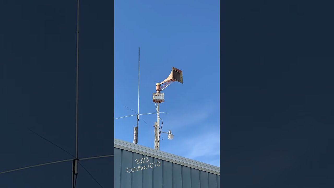 Thunderbolt 1000T | Weekly Test | Sharon, SC (different angle) - YouTube