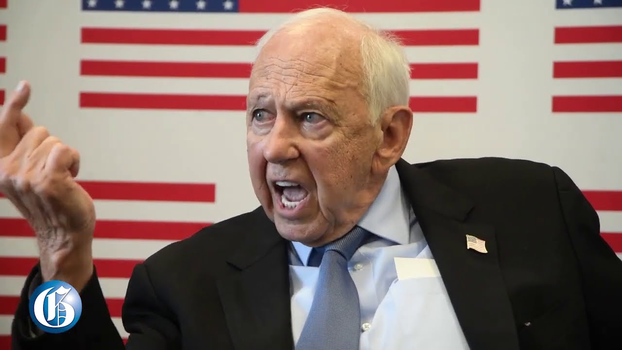 Chinese spying on Jamaicans, say Outgoing US Ambassador Donald Tapia ...