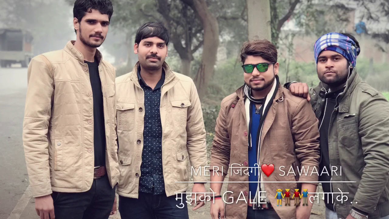 Meri Zindagi Sawaari | Tere jaisa Yaar kahaa | Lyrical Status | Deepesh ...