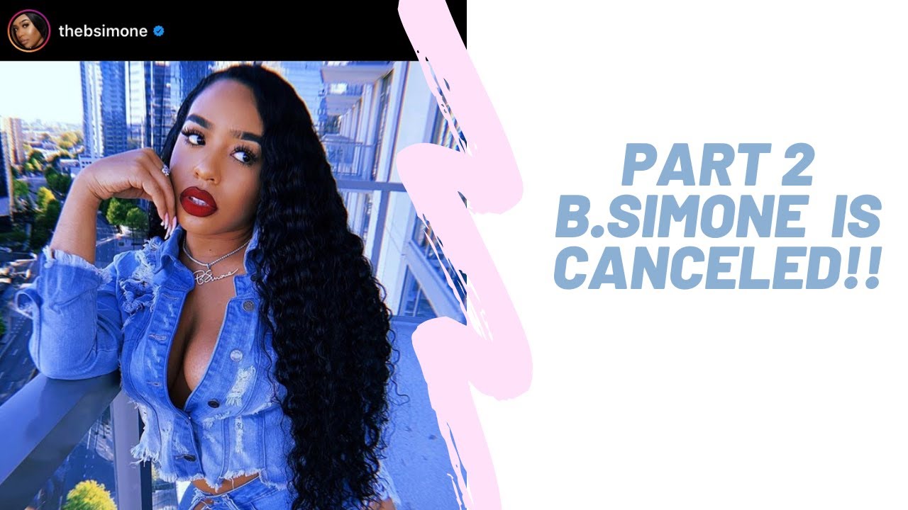 B.Simone is being SUED | Book PLAGIARISM Update: Is she LYING? Is she ...