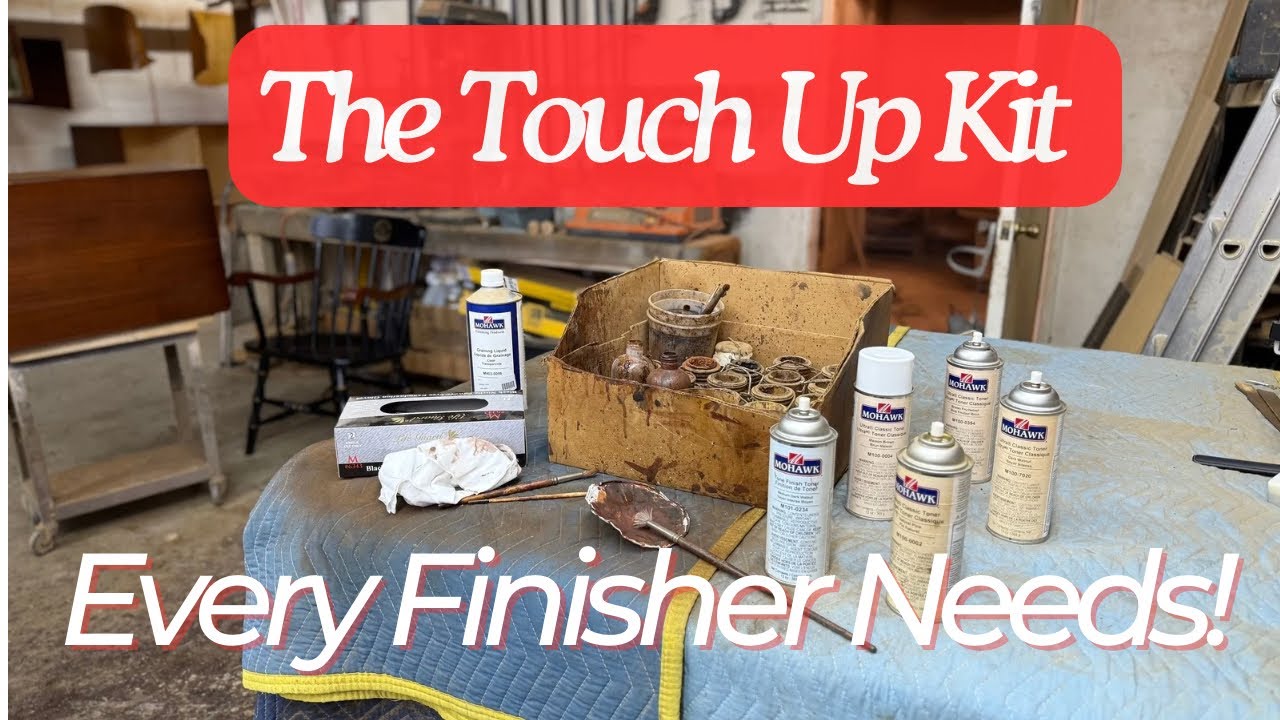 Before & After: Blending Repairs So Well You’ll Never Spot Them - YouTube