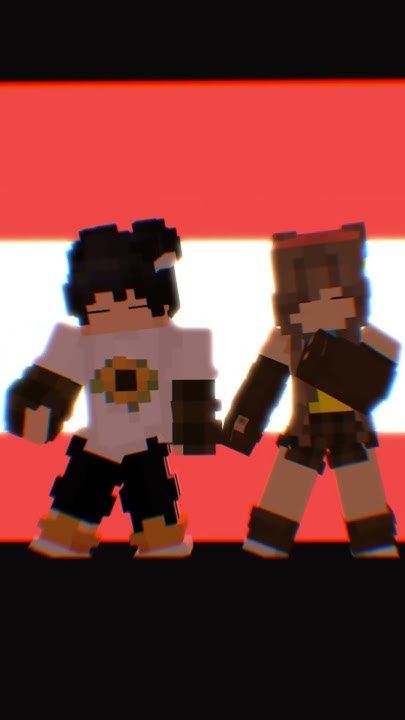 Bellamy Demon Dance Minecraft Animation Mine Imator Template