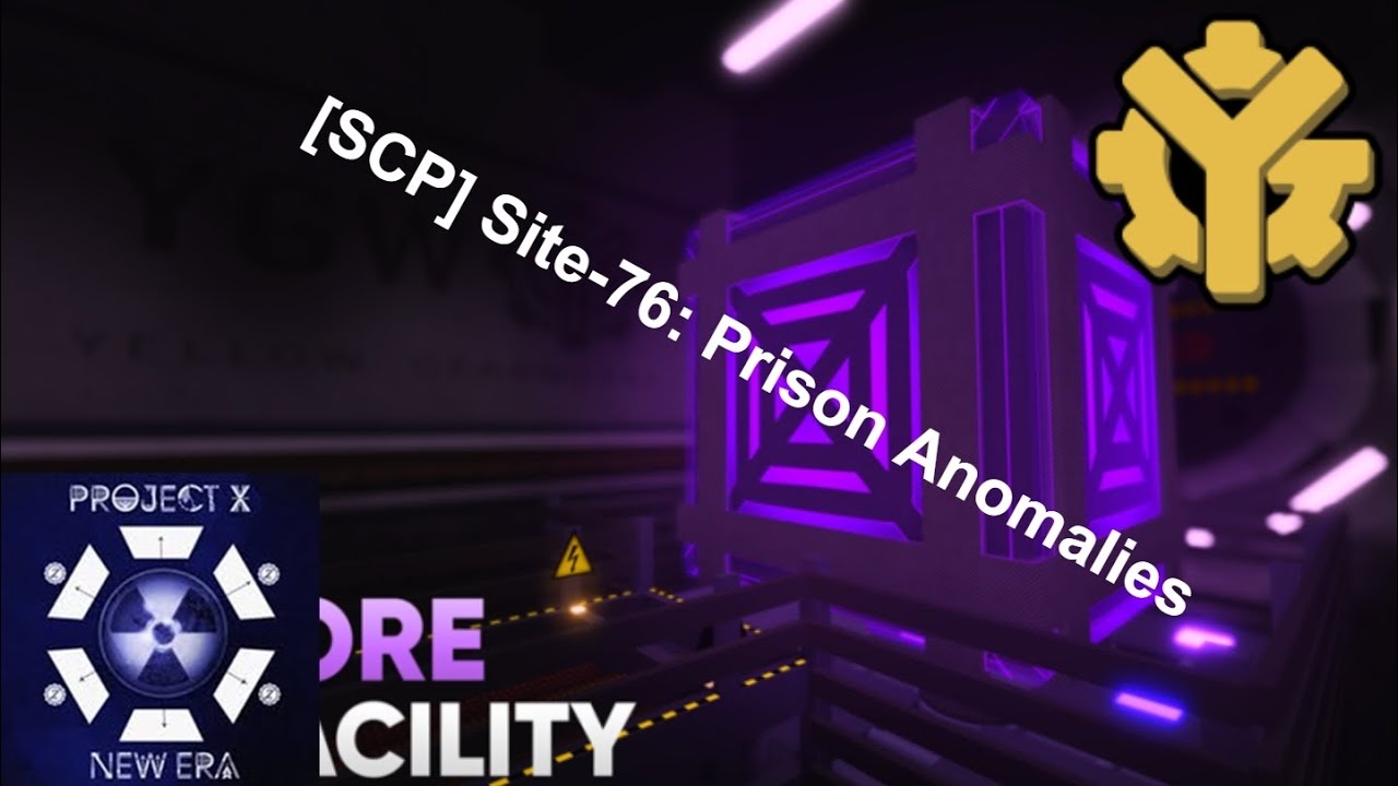 Roblox Site: 76 Prison Anomalies | MTF Response | SCP Breach - YouTube
