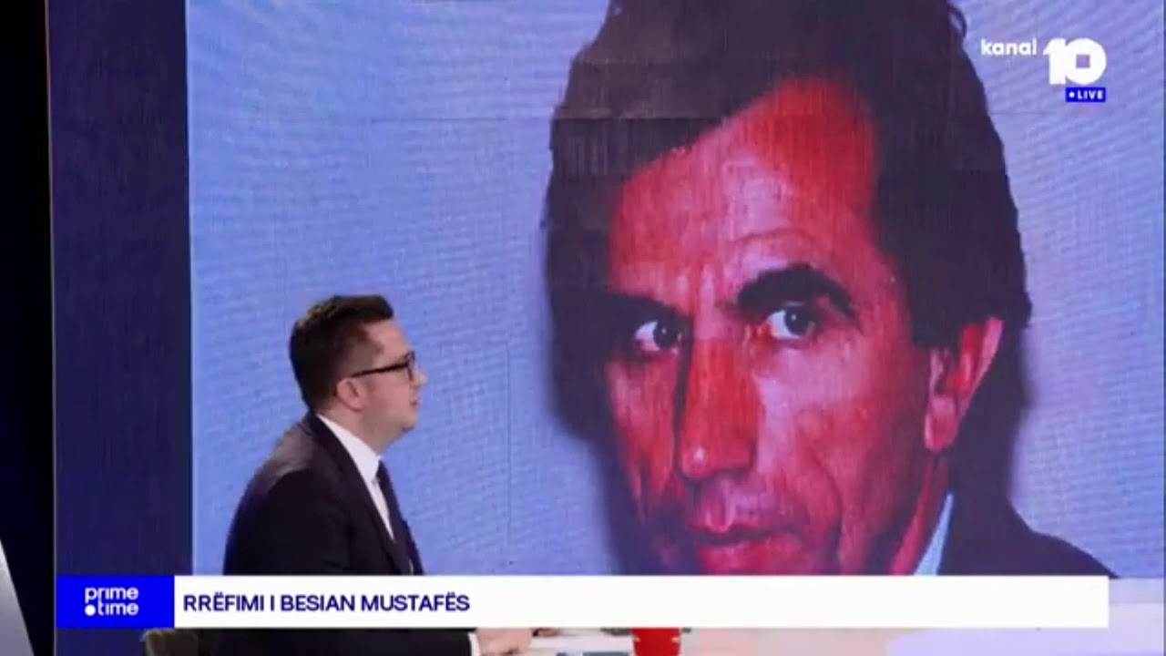 Besian Mustafa ekskluzivisht në Prime Time rrëfen për dyshimet e ...