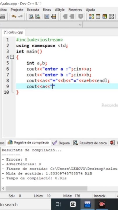 C Programming To Create A Simple Calculator Calculator Codinglover Coading Programming