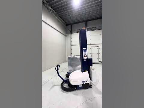 Robotwikkelaar Robopac Robot M110 PDS Plus (nr. 3167) - YouTube