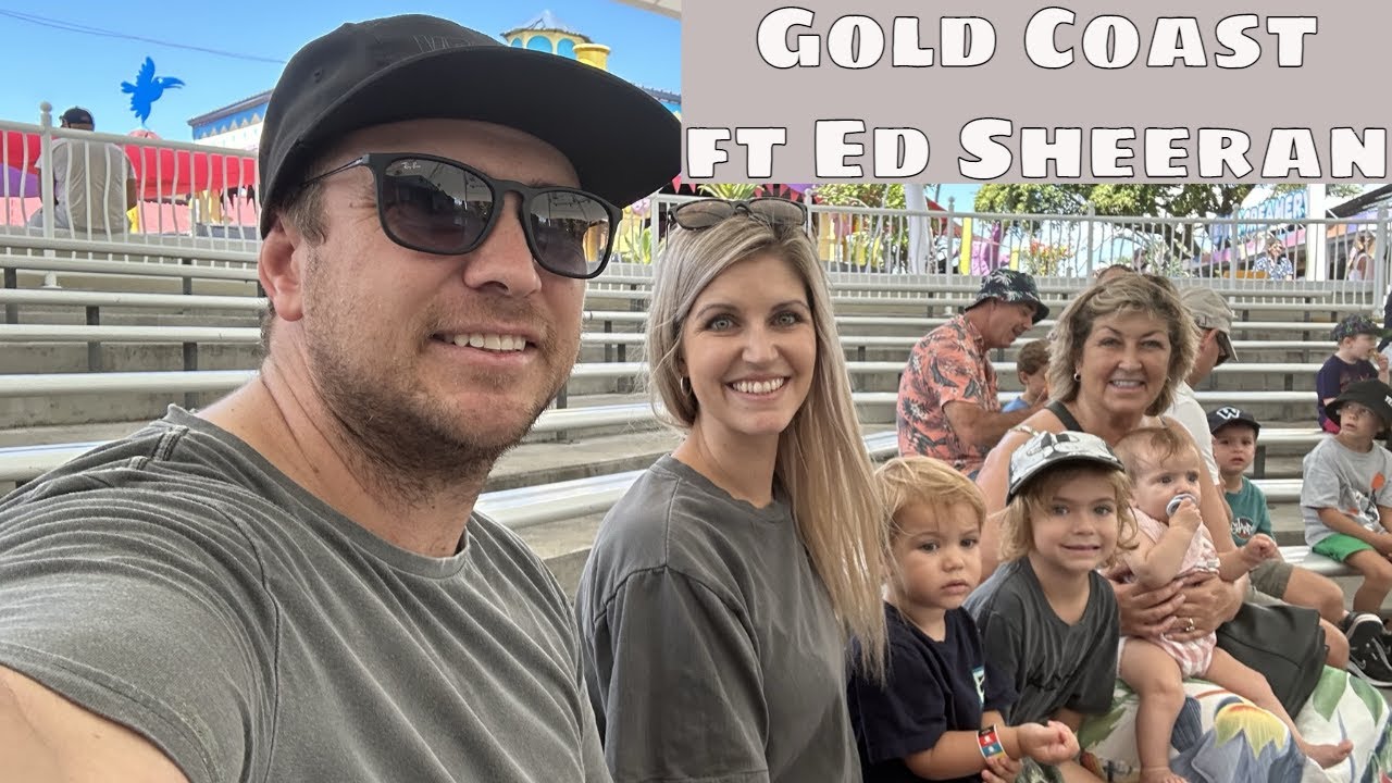 Mini Gold Coast Holiday ft Ed Sheeran - YouTube