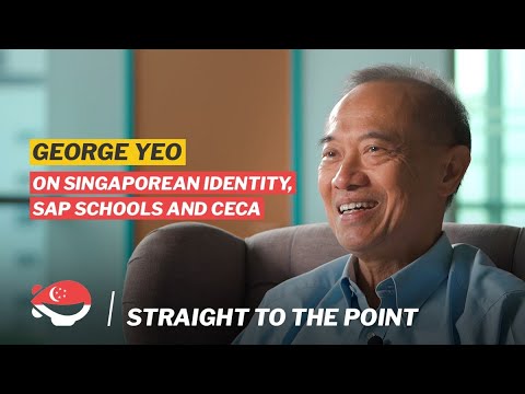 Straight to the Point with George Yeo - YouTube