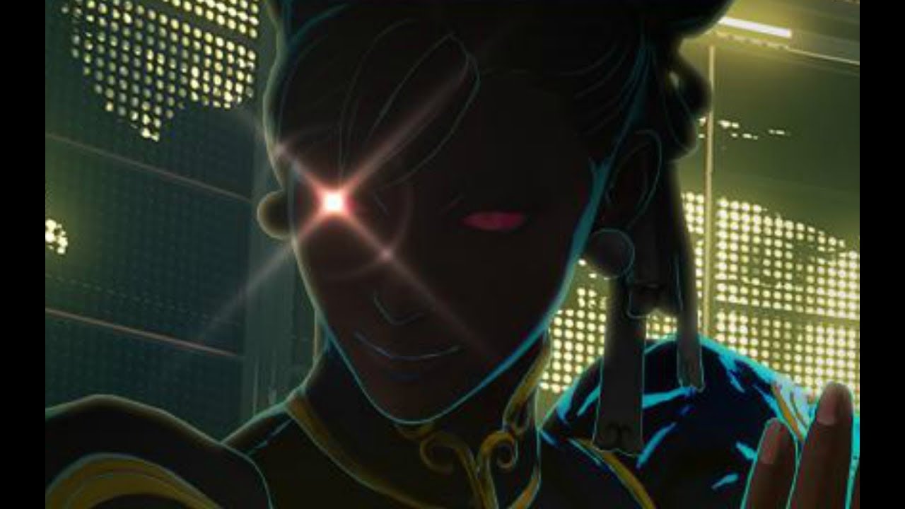Street Fighter V: Marvel vs. Capcom Edition (Shadow Lady Extra Battle ...