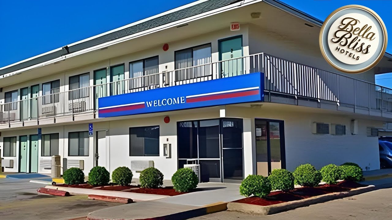 Super 7 Inn | Shreveport (LA), United States | Hotel Review 🌟 - YouTube
