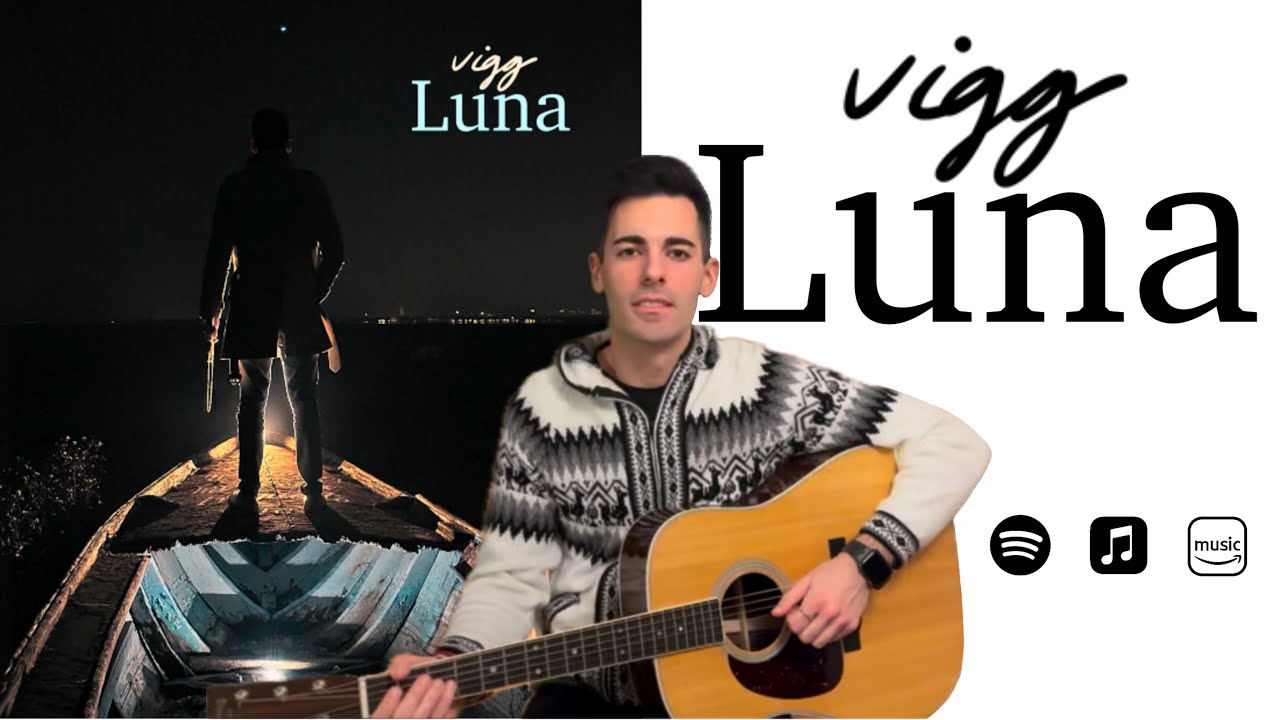 Vigg - Luna (Lyric Video) - YouTube