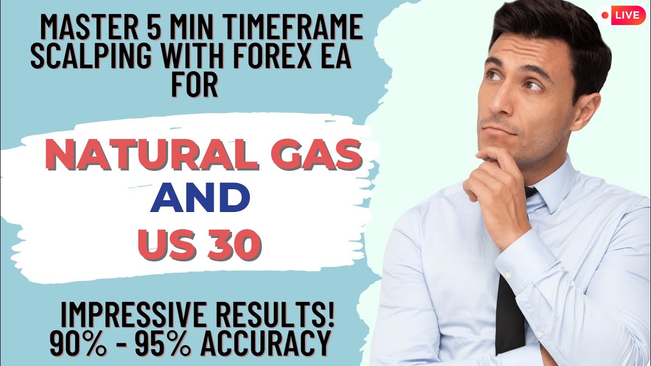 Live Signals for Natural Gas and US30 | Intraday Scalping Stratergy | 5 ...
