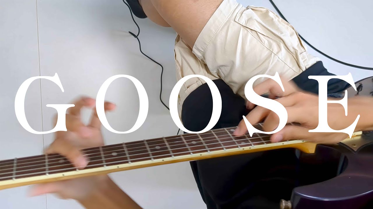 POV : you are practice GOOSE polyphia - YouTube