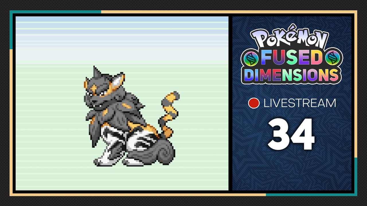 Pokémon Fused Dimensions - #34 - Lang erwartete Entwicklung - YouTube