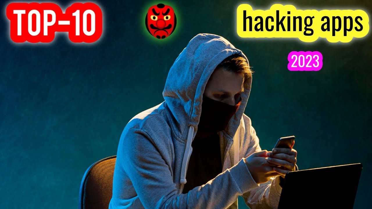 TOP 10 Hacking Apps 2023 !! hacking app new Android!! Jawlaya - YouTube