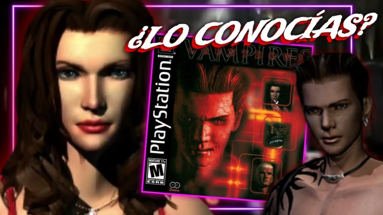 COUNTDOWN VAMPIRES es igual a RESIDENT EVIL pero con VAMPIROS - YouTube