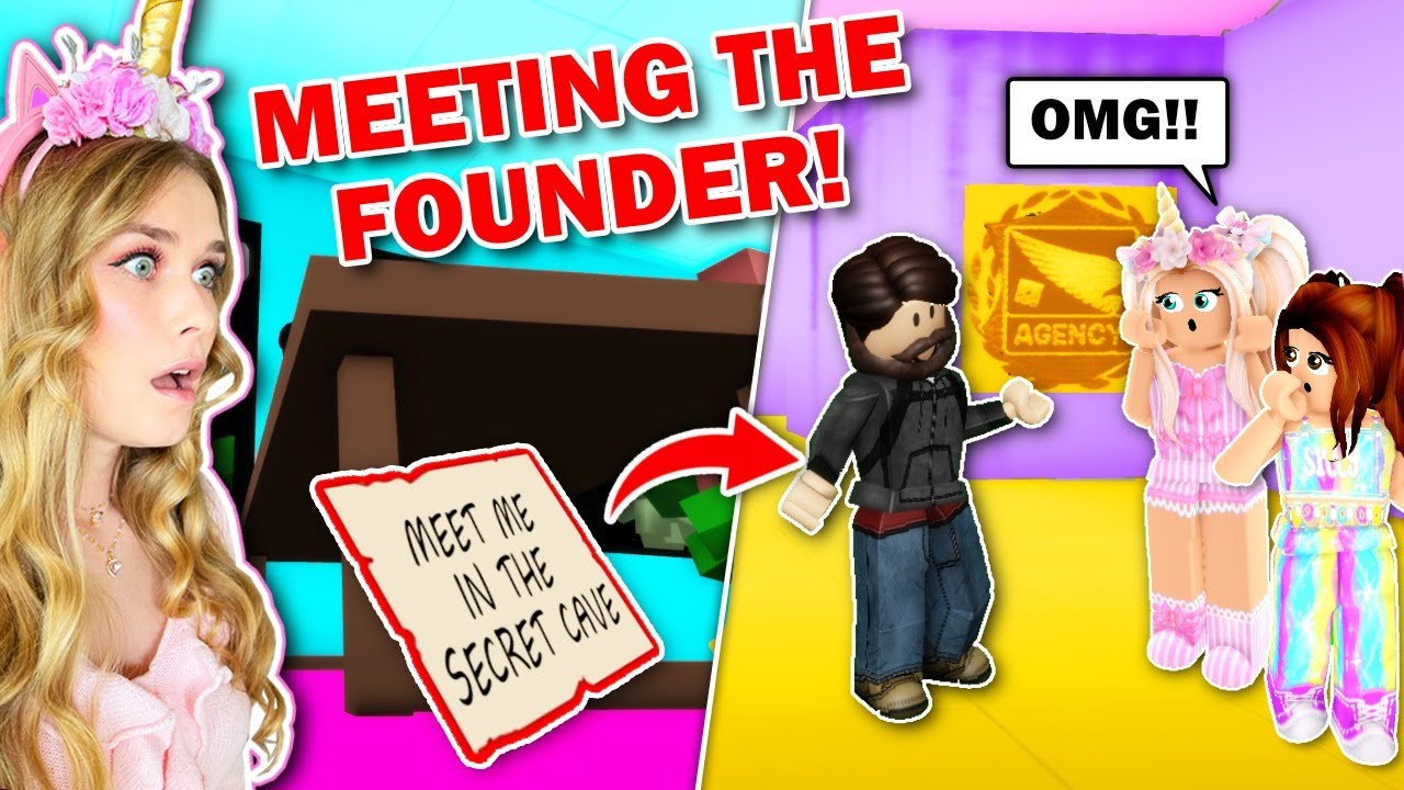 The FOUNDER Of Brookhaven INVITED US To A *SECRET* MEETING! (Roblox ...