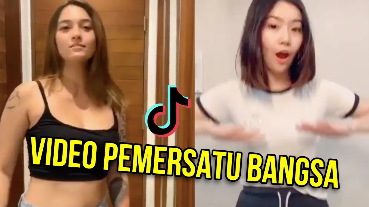 Kompilasi Tik Tok Pemersatu Bangsa - YouTube