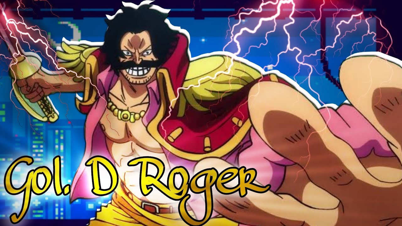 Ei Samurai! Kamusari!!! - One piece Roger edit - YouTube