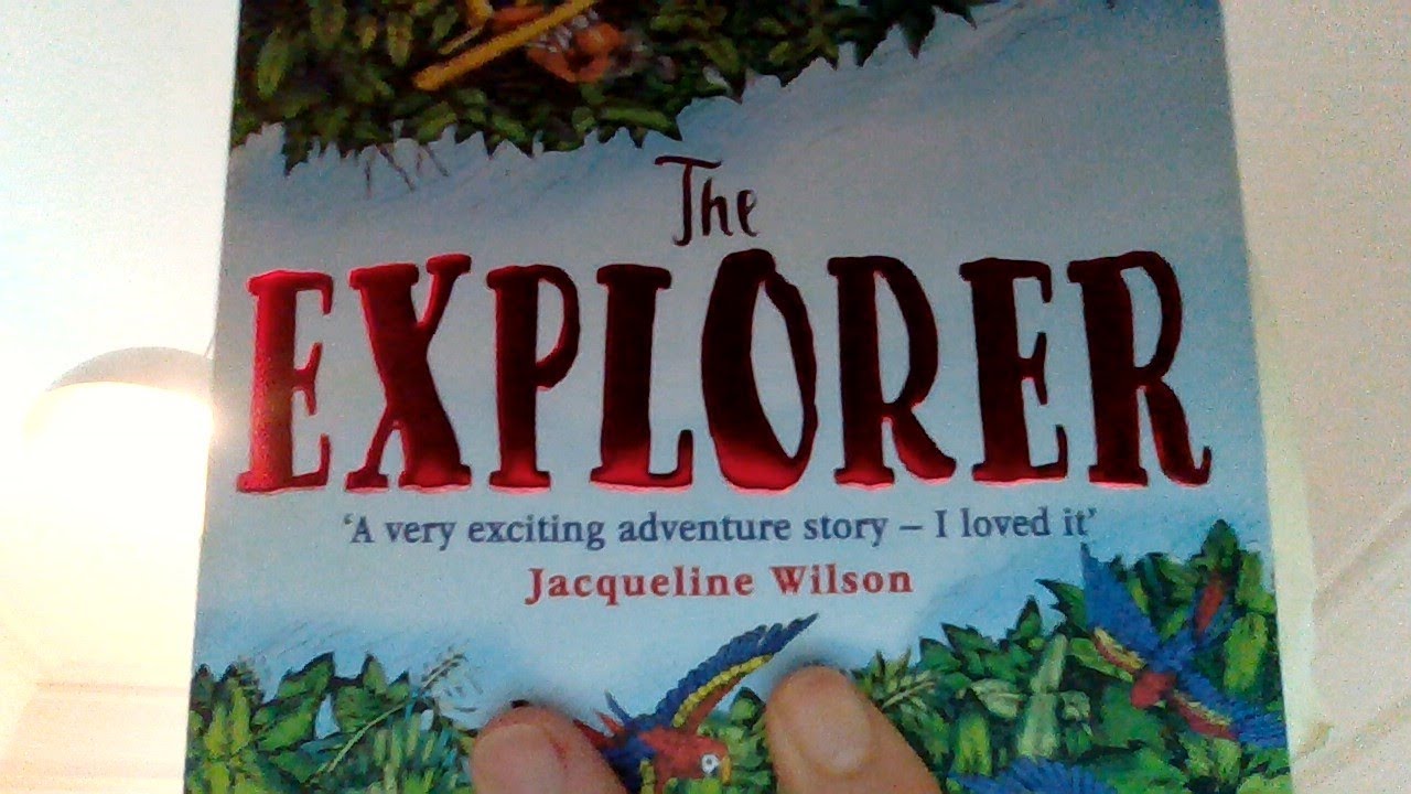Storytime - The Explorer - Fire Chapter - Wednesday 3 February 2021 ...