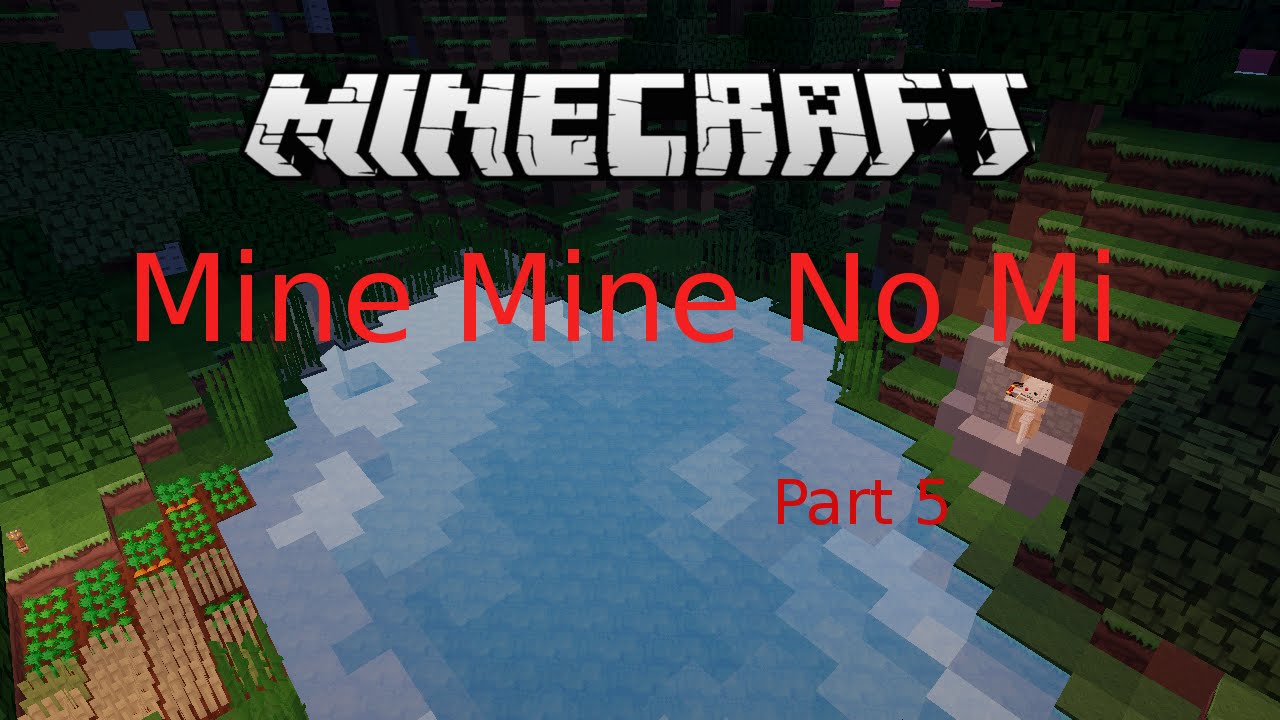 Minecraft - Mine Mine no Mi - Part 5 - Der Angriff - YouTube