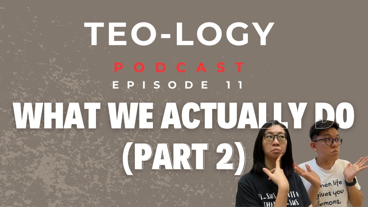 What We Actually Do (Part 2) - YouTube