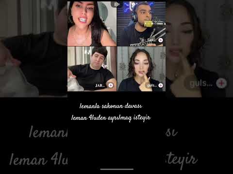 Dava Leman Dordluden Ayrilir - Leman TikTok Official