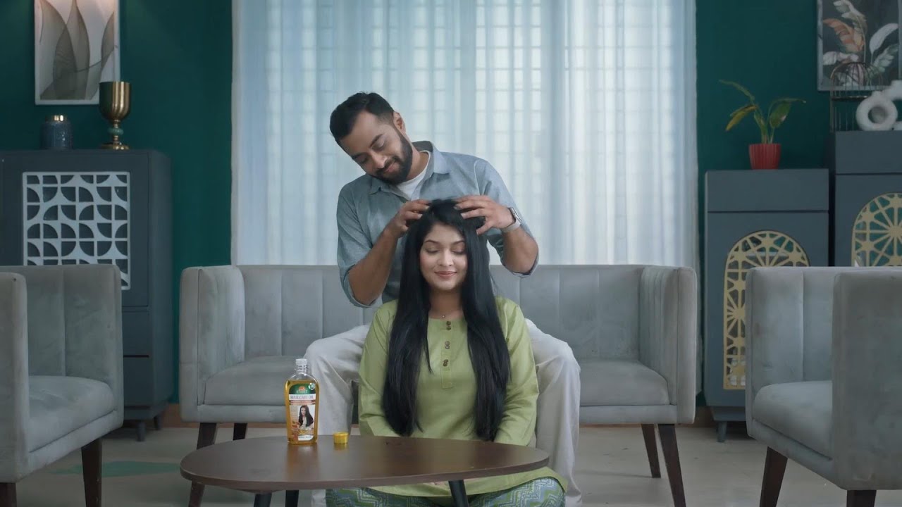 Hridoy Khan & Sarika Sabah TVC | B.TECH EXPERT HAIR CARE OIL - YouTube