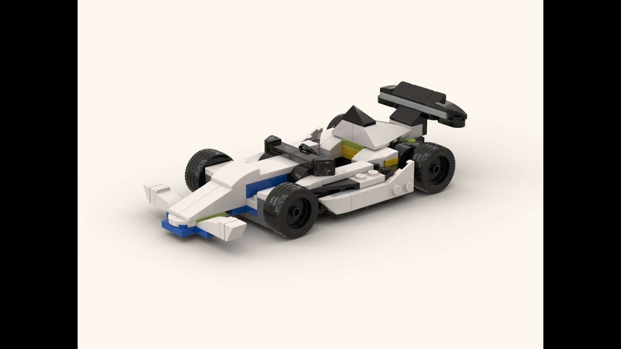 LEGO® 76900 Alternate Build - Koenigsegg Jesko - F1 - YouTube