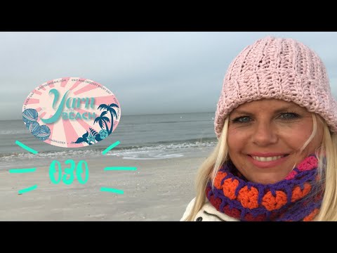 Yarn on the Beach 030