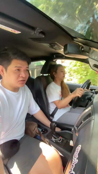 Driving lesson 8 - YouTube