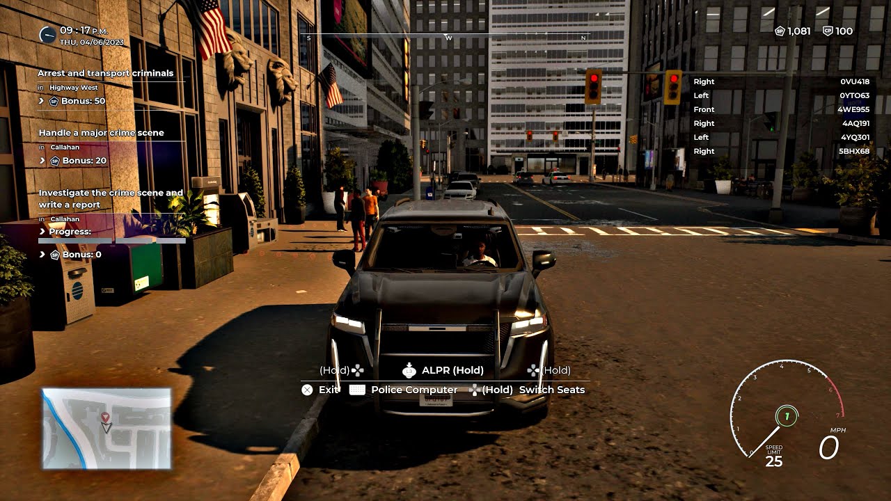 Police Simulator: Patrol Officers - { 🇺🇲 Secret Service Agent ...
