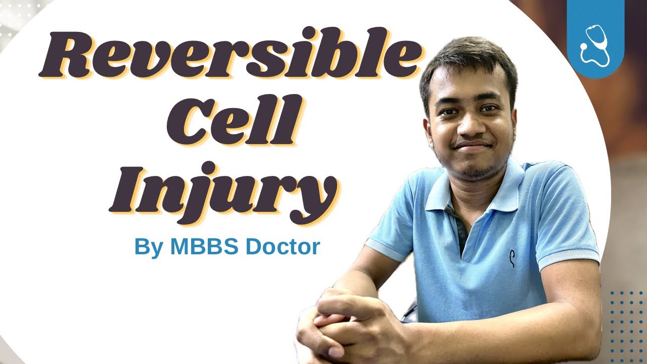 Reversible Cell Injury || General Pathology - YouTube