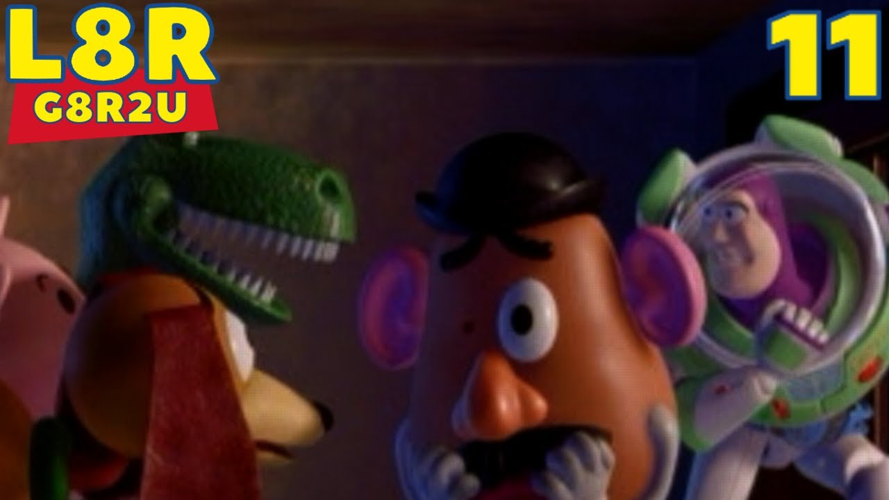 Toy Story 2 - Episode 11: Al's Penthouse - YouTube