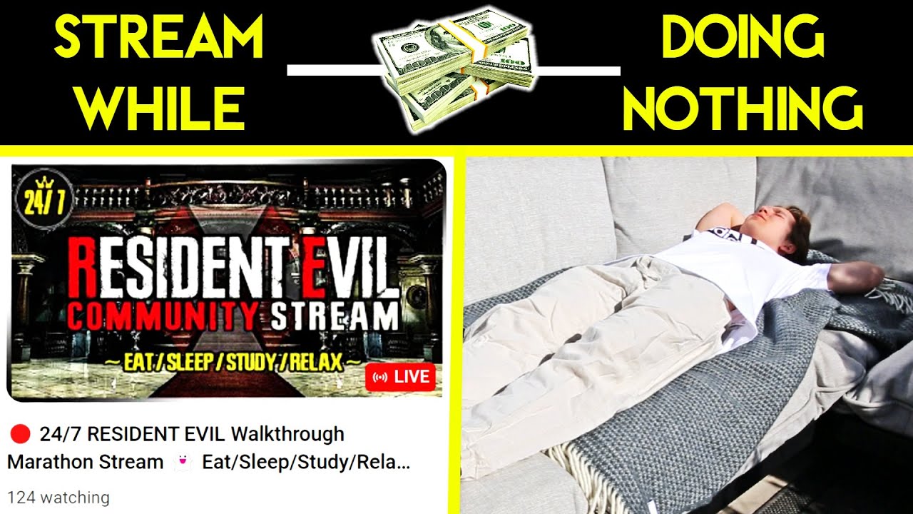 The NEW Form Of Live Streaming Every Content Creator Should Try! (Using ...