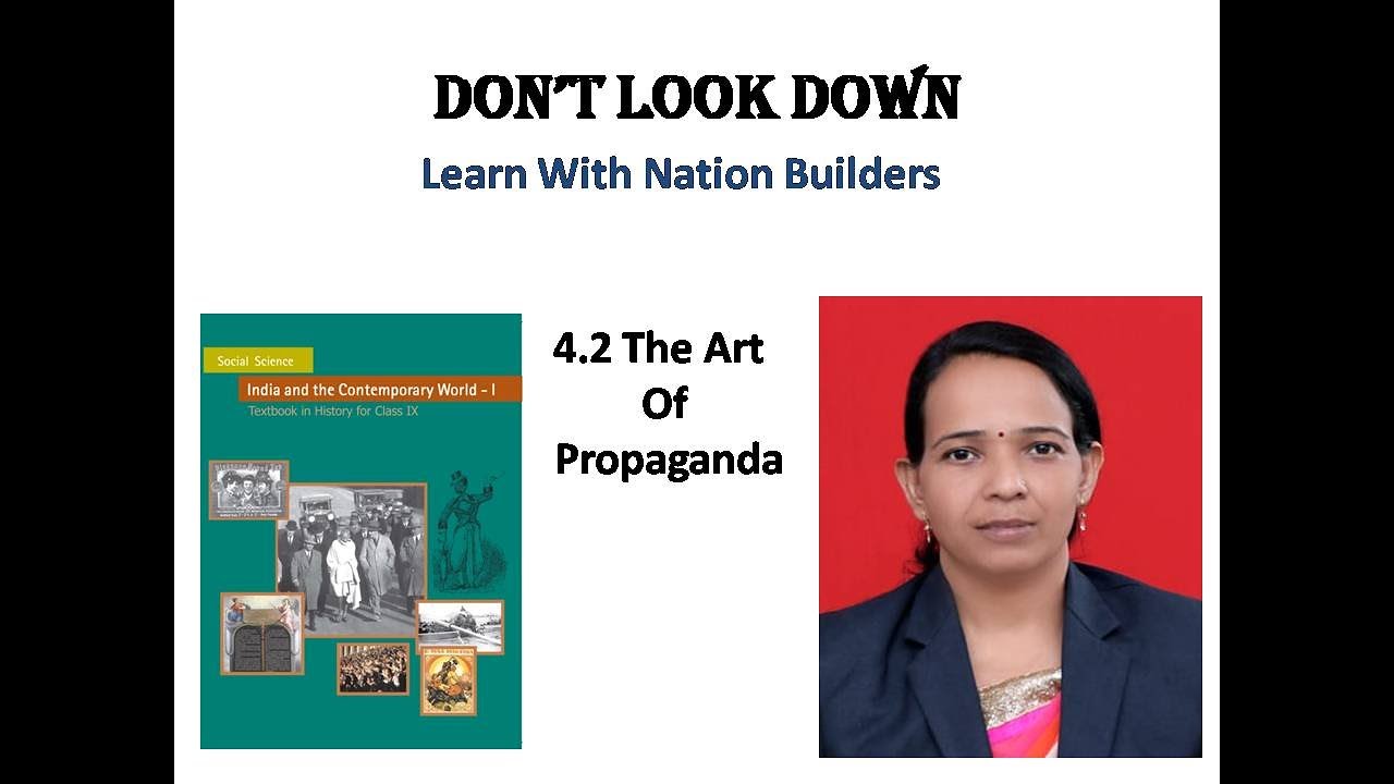 4.2 The Art of Propaganda - YouTube