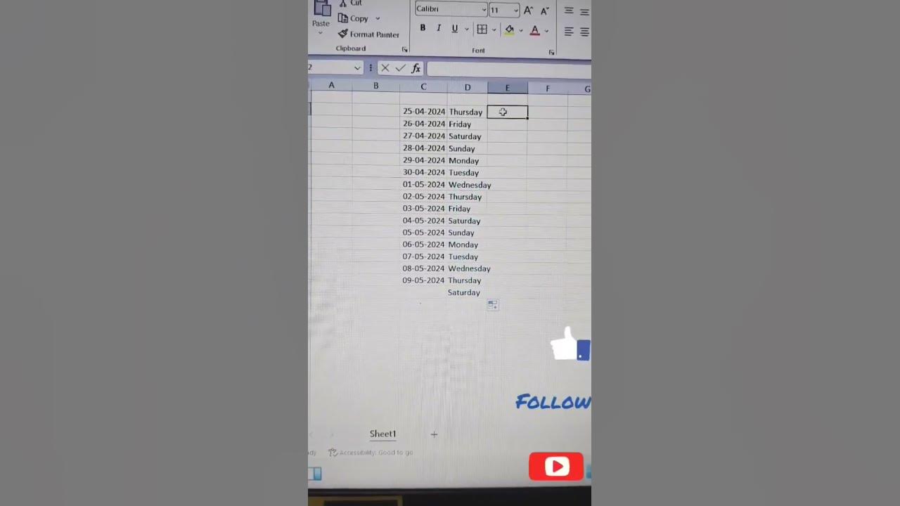 Viralvideoexcel Exceltips Exceltutorial Exceltricks Shorts Learning Psc Viralshorts